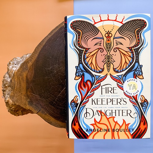 Firekeeper’s Daughter – Read Between the Spines