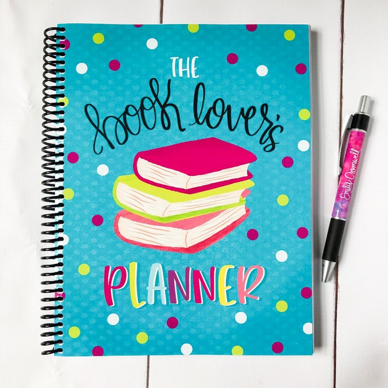 book-planner – Read Between the Spines