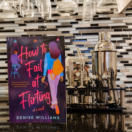 How to Fail at Flirting – Read Between the Spines