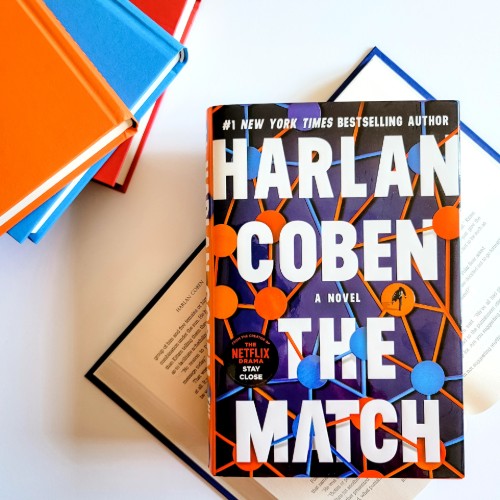 The Match – Read Between the Spines