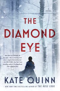 The Diamond Eye – Read Between the Spines