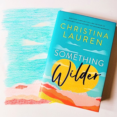 Something Wilder – Read Between the Spines