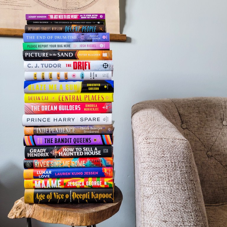 Reviews for January 2023 Releases – Read Between the Spines