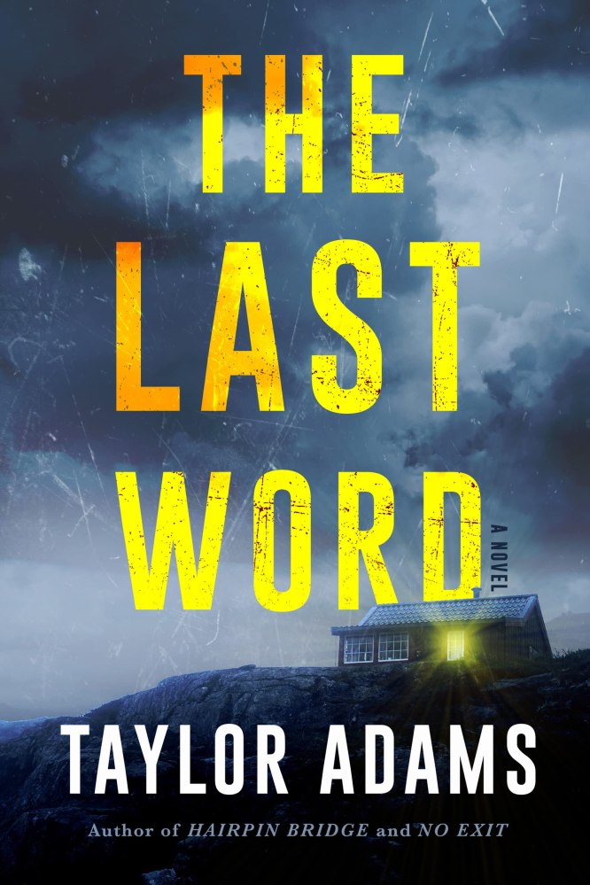 The Last Word – Read Between the Spines