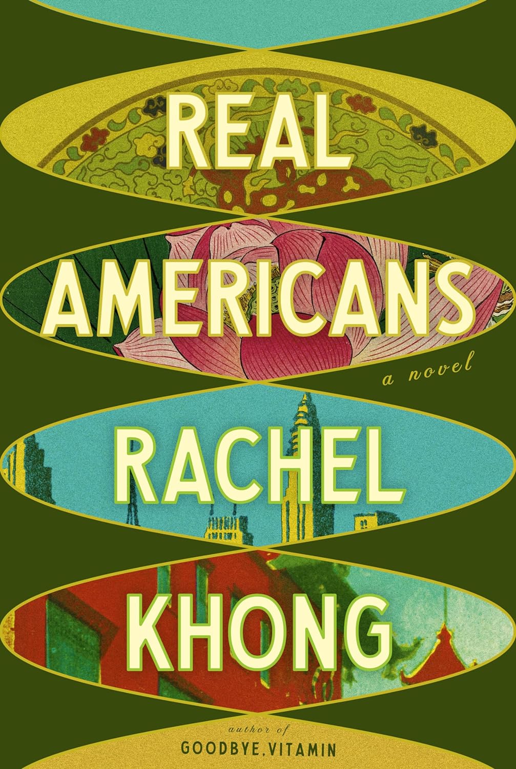 real-americans – Read Between the Spines