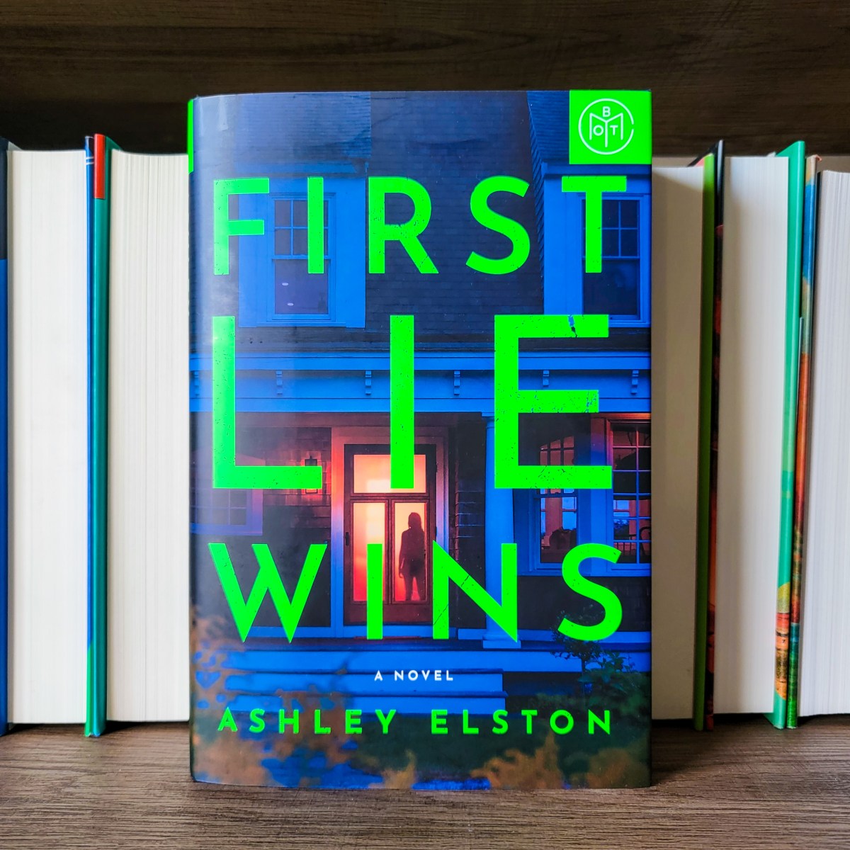 First Lie Wins – Read Between the Spines