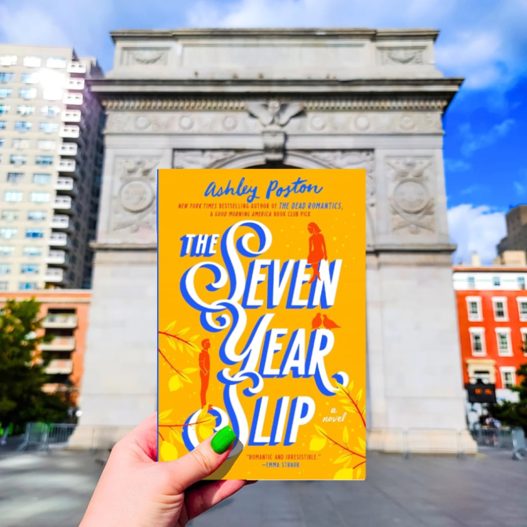 The Seven Year Slip – Read Between the Spines