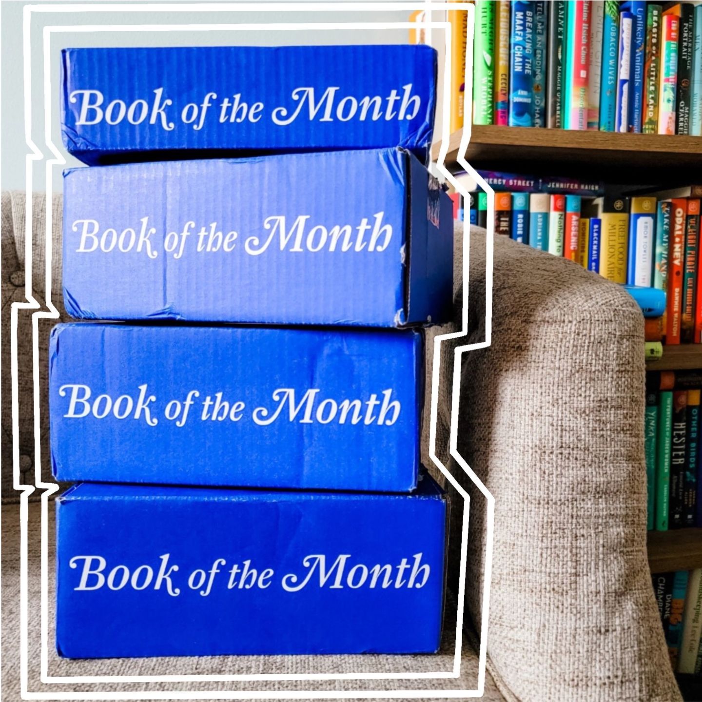 March 2025 Book of the Month Predictions – Read Between the Spines