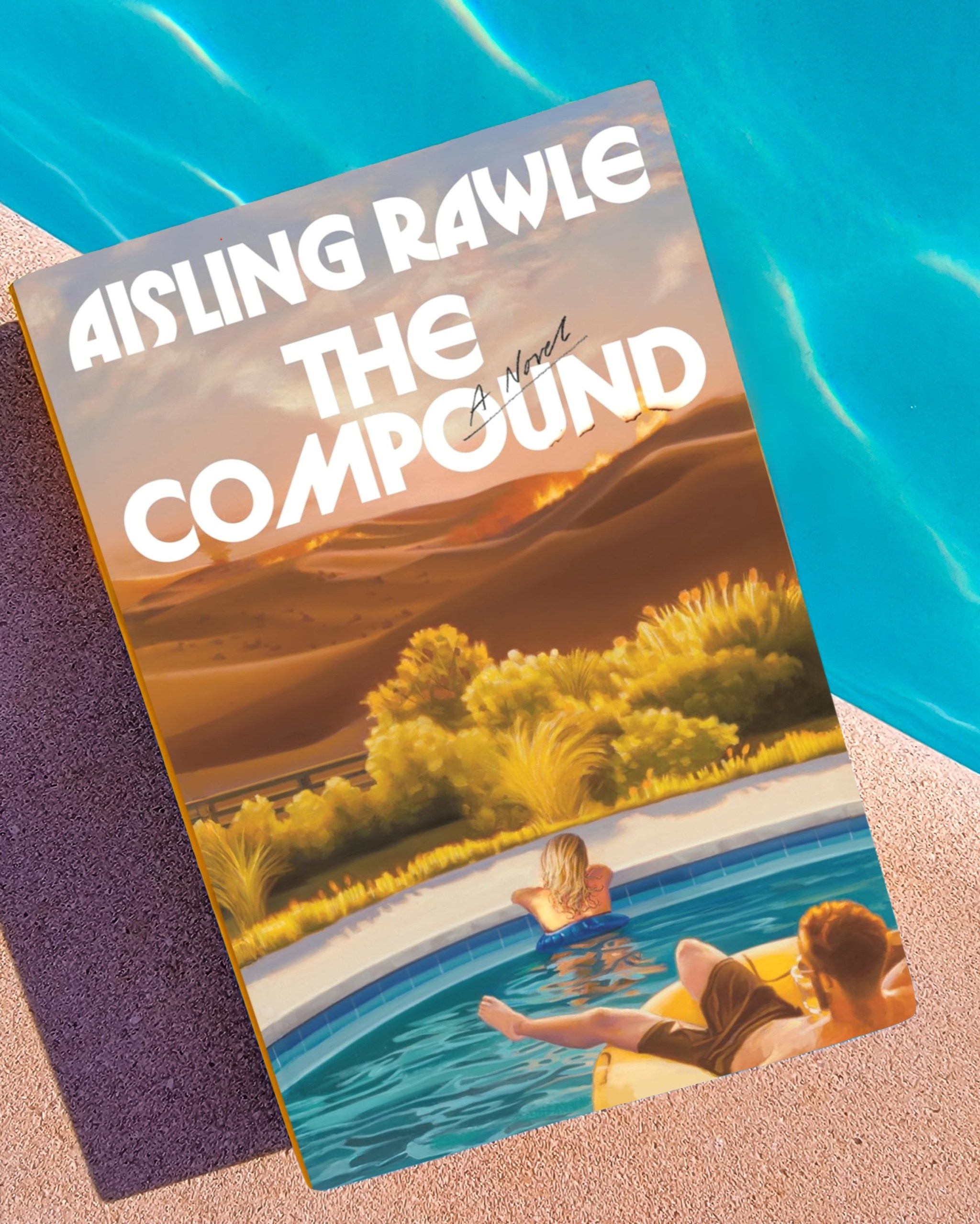 The Compound – Read Between the Spines