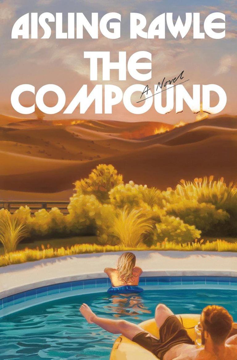 The Compound – Read Between the Spines