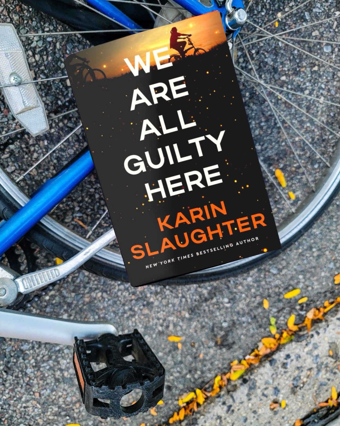 We Are All Guilty Here – Read Between the Spines